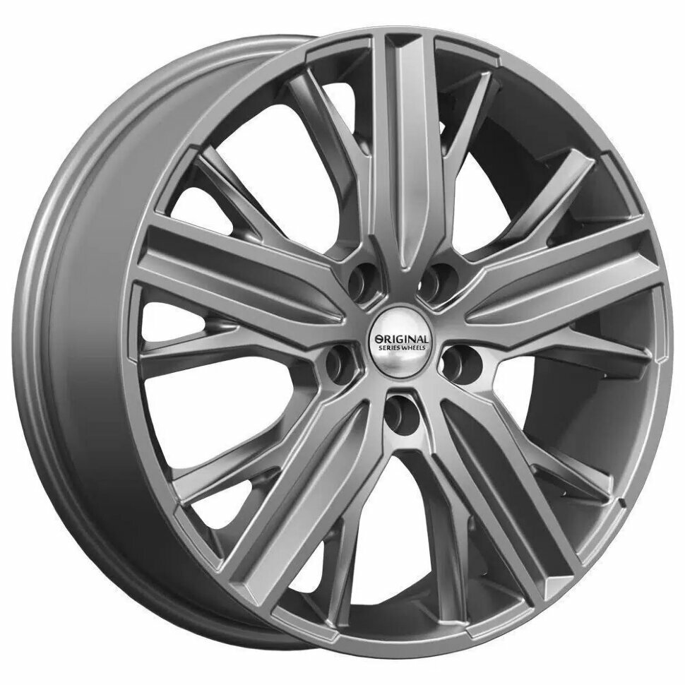 Диск SKAD, KL-375 6.5x18/5x108ET33 60.1