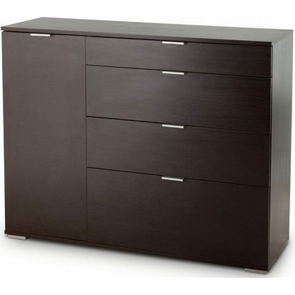 Комод Венталл Арт НК-3 венге Ven_00233