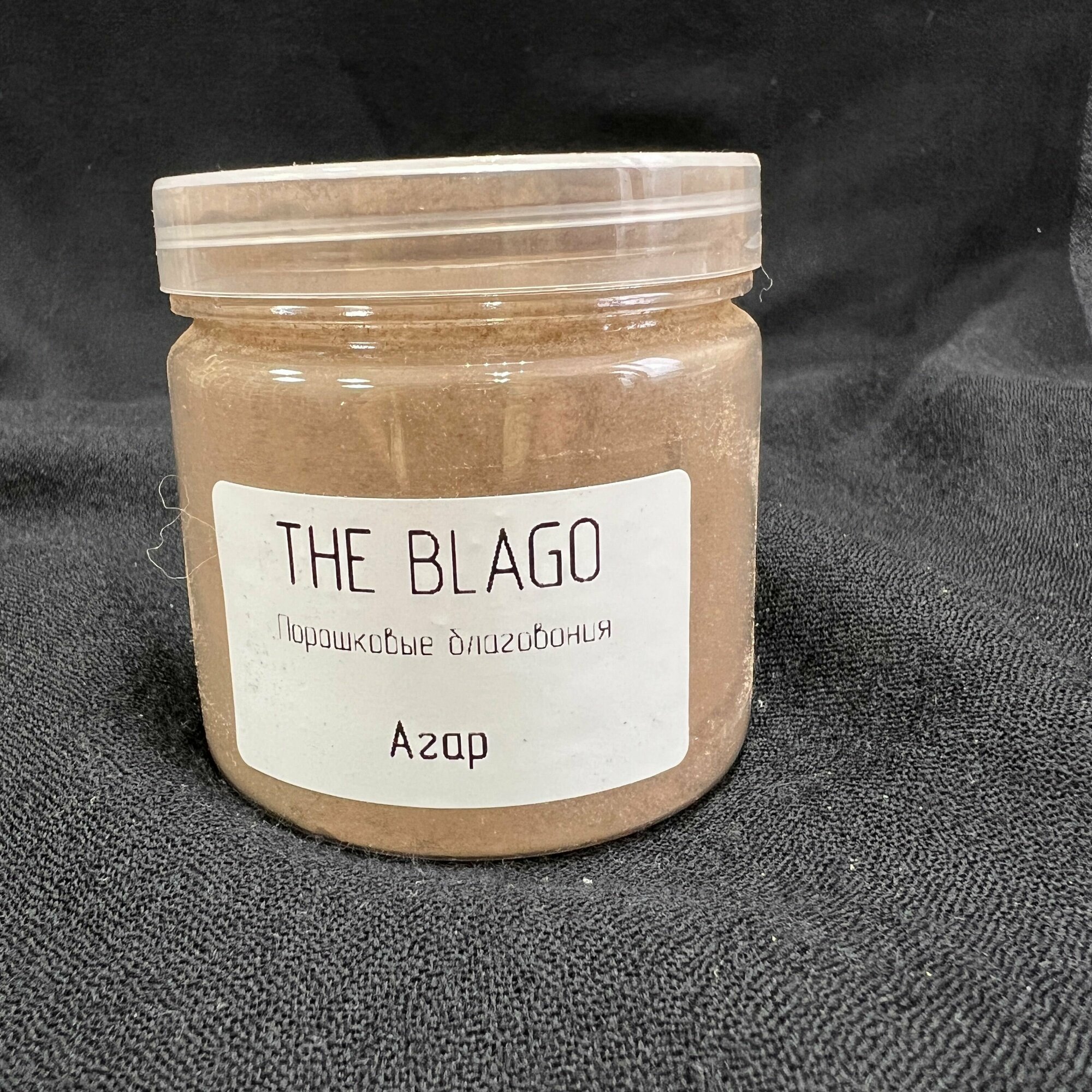 Порошковые благовония THE BLAGO "агар"
