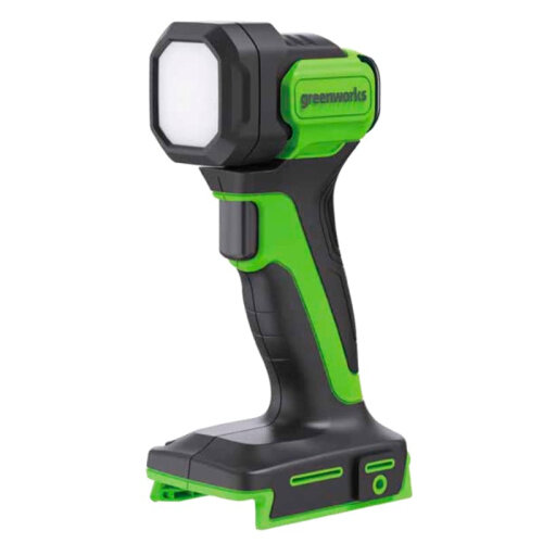 Фонарь светодиодный GREENWORKS G24SL200 (без АКБ и ЗУ)