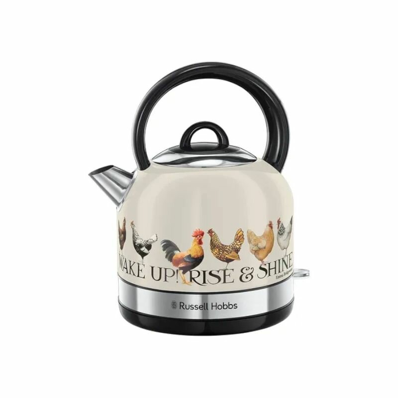Электрический чайник Russell Hobbs 26270 Rise + Shine Kettle