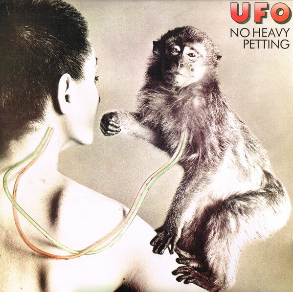 Виниловая пластинка UFO / No Heavy Petting (2023 Remaster) (Deluxe Edition) (Clear) (3LP)