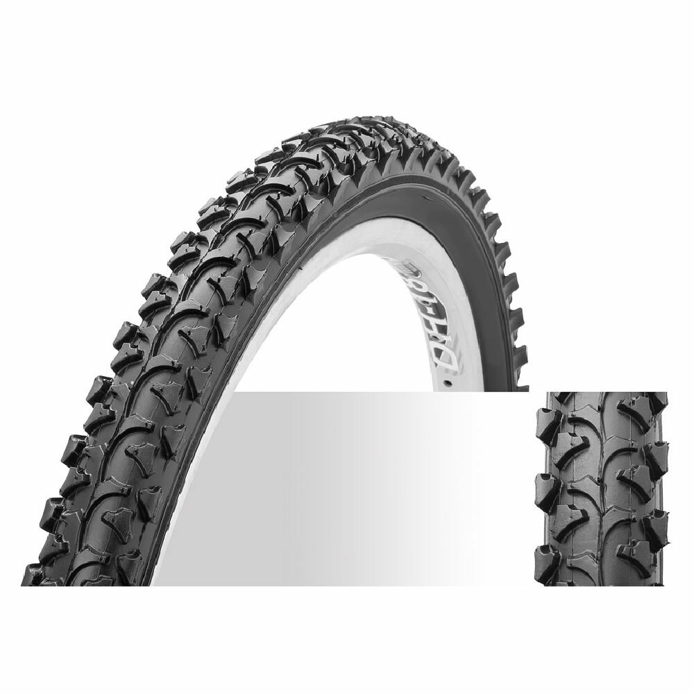 Покрышка велосипеда ChaoYang 20х2.125 H-518