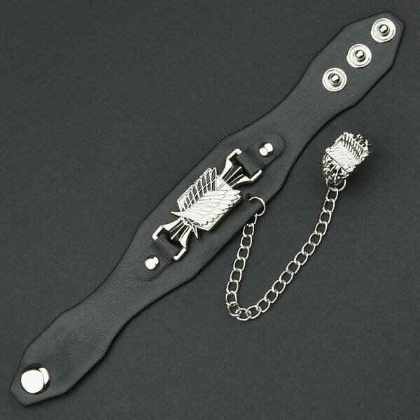 Жесткий браслет, металл