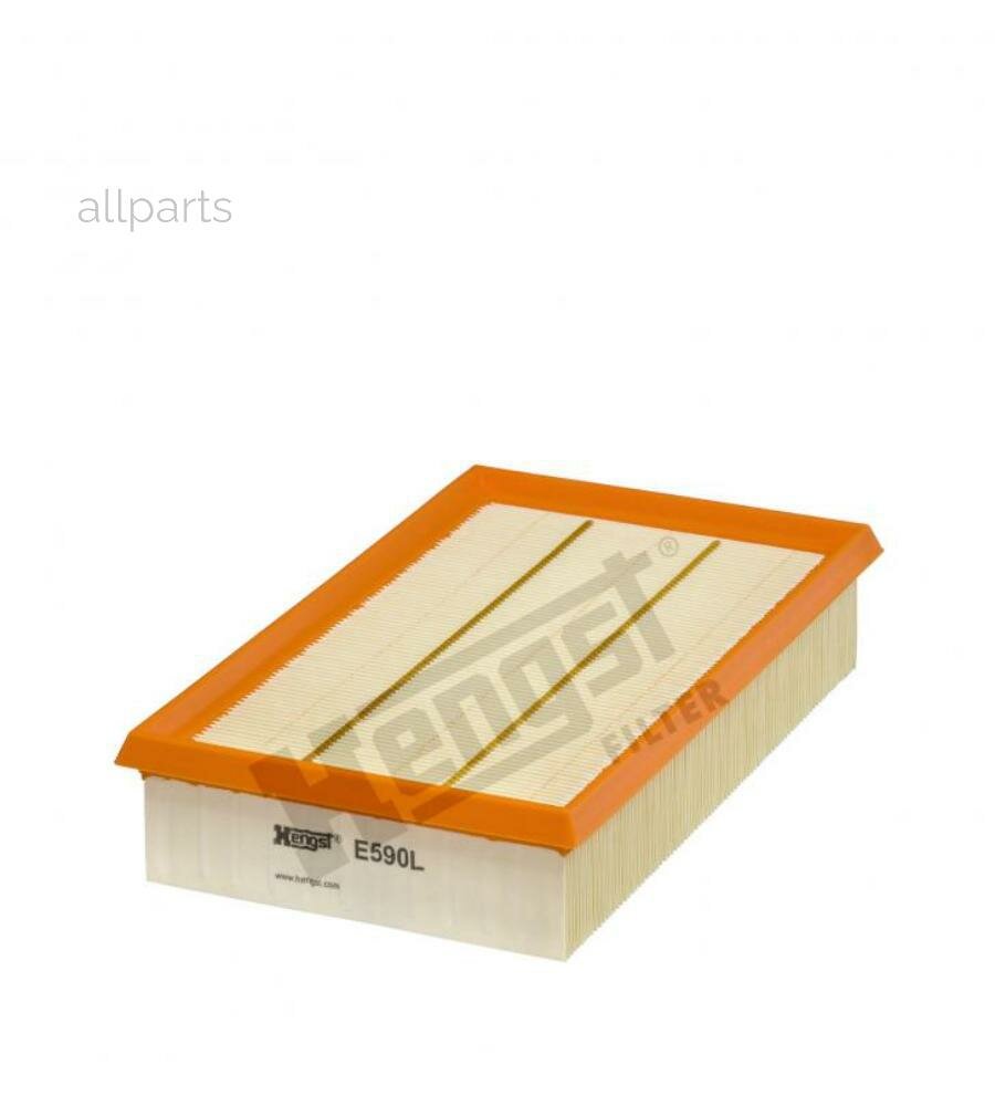 HENGST FILTER E590L Фильтр воздушный