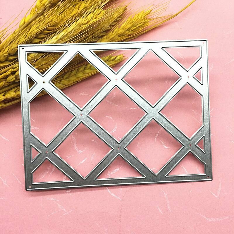 Нож для скрапбукинга ZC23468, размер 14,4*11,3 см, для машинки для вырубки.