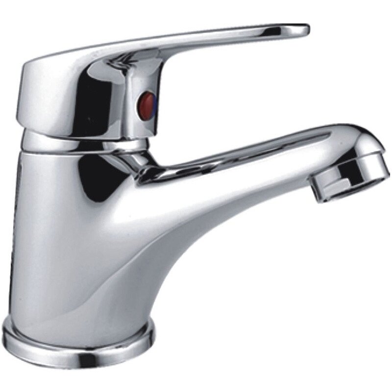 Смеситель для раковины Haiba HB1016, хром