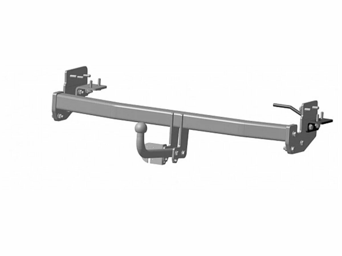 Фаркоп (тягово-сцепное устройство) Oris (Bosal) на Инфинити ФХ37 2008-2013, арт:8011-A