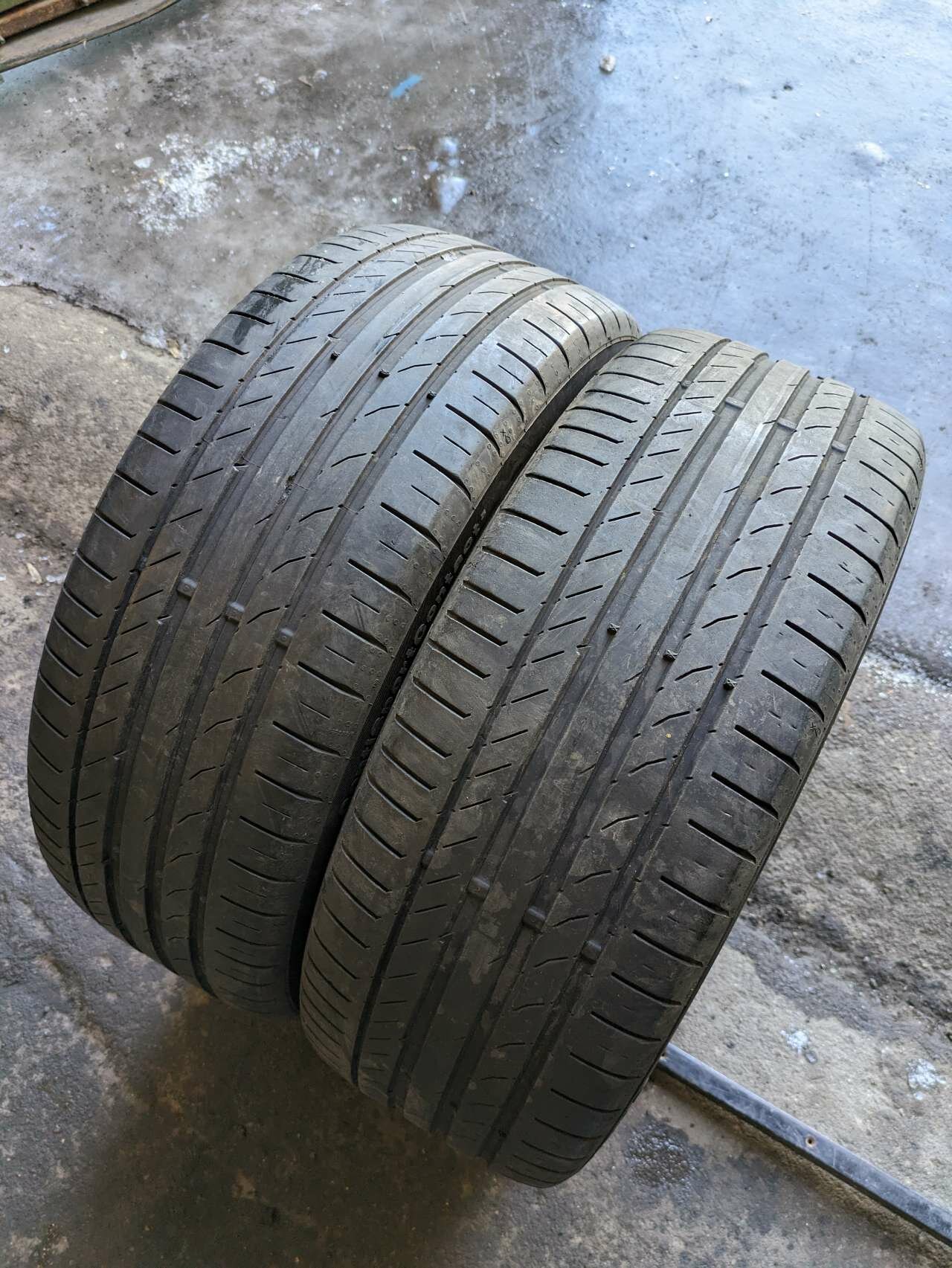 225/45 R19 96W Continental ContiSportContact 5 остаток:5 мм год: арт:c945b0c1