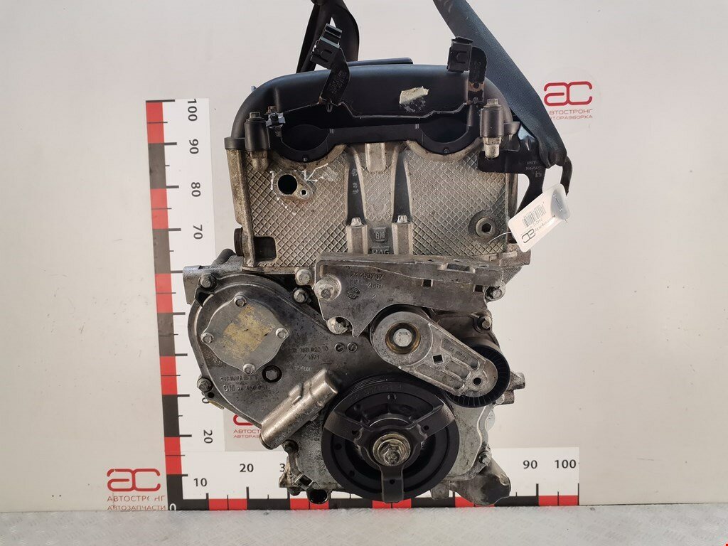 Двигатель (ДВС) Opel Zafira B Z22YH арт. 744215