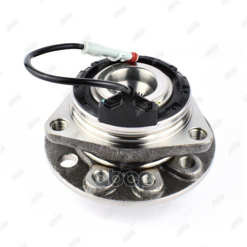 Ступица колеса OPEL_Astra H_L48_(2004-2014)/_Zafira B_M75_(2005-.) JIKIU арт. hw34021