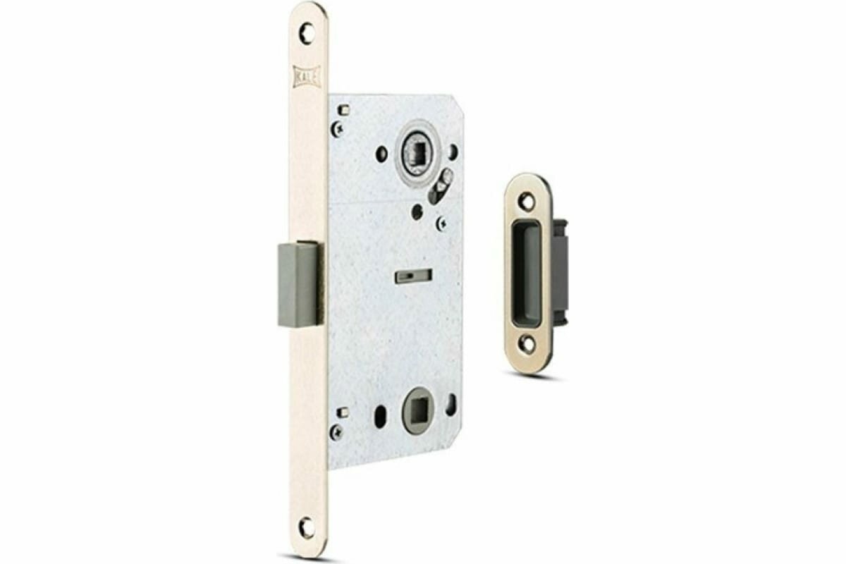 KALE KILIT врезной магнитный замок межкомнатный 239 NN WC 90BS50 18WP MSP STB 239NN000017