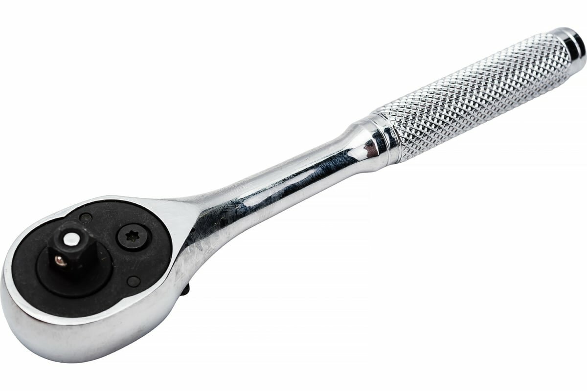 Kraftool EXPERT 27793-1/4_z02 Трещотка для торцовых головок, 72 зубца, привод 1/4