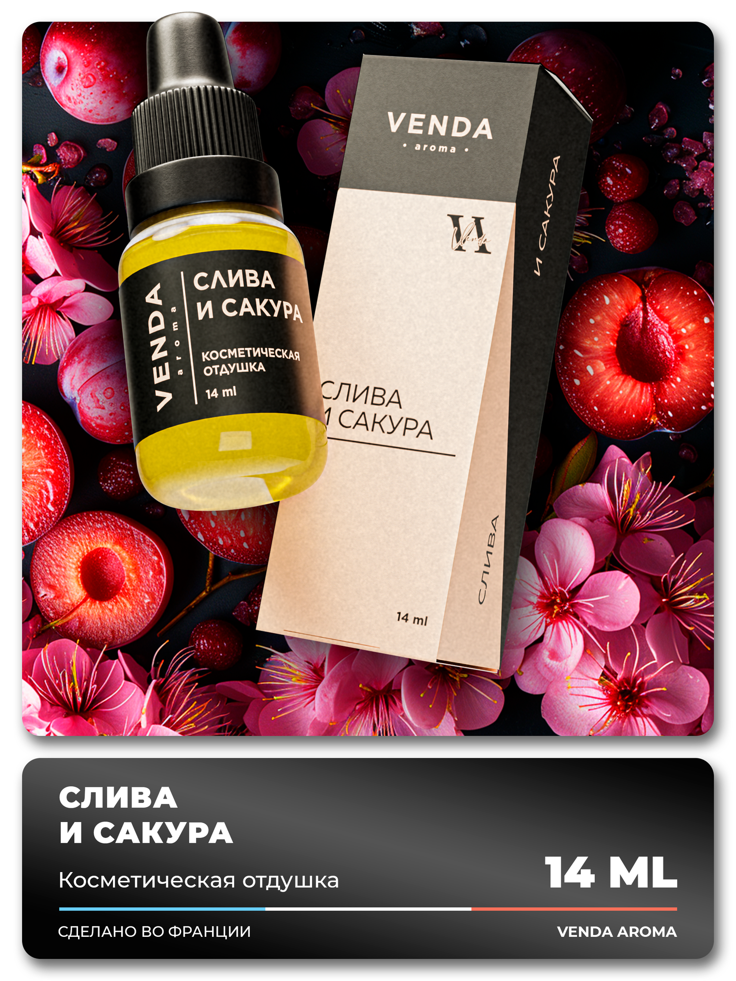 Отдушка для мыла/отдушка для свечей