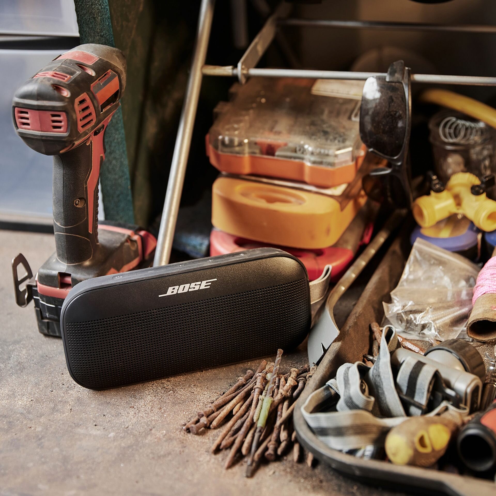Колонка Bose SoundLink Flex — фото 1