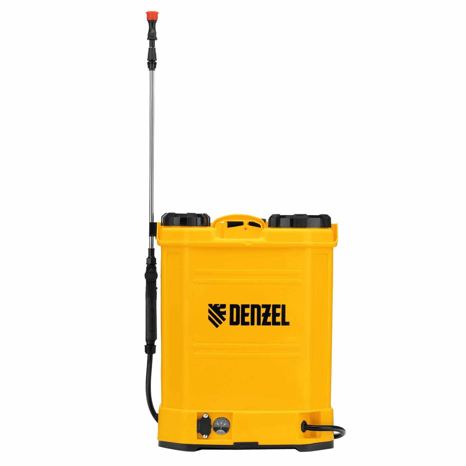 Опрыскиватель ранцевый аккумуляторный D-16LA, DENZEL, 64789
