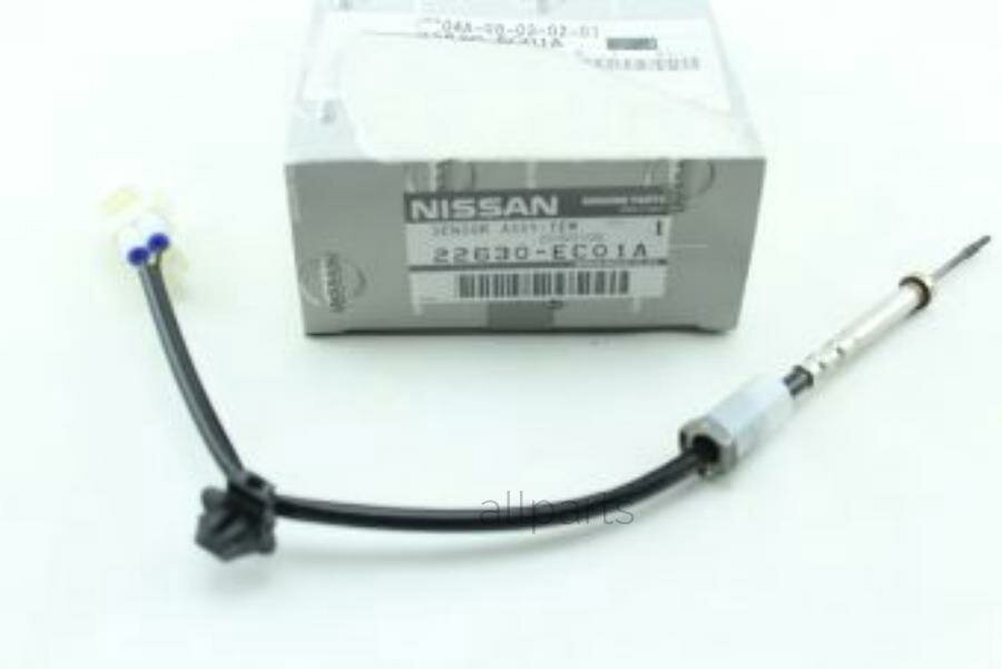 NISSAN 22630EC01A датчик температуры!\ Nissan Pathfinder R51 05-14