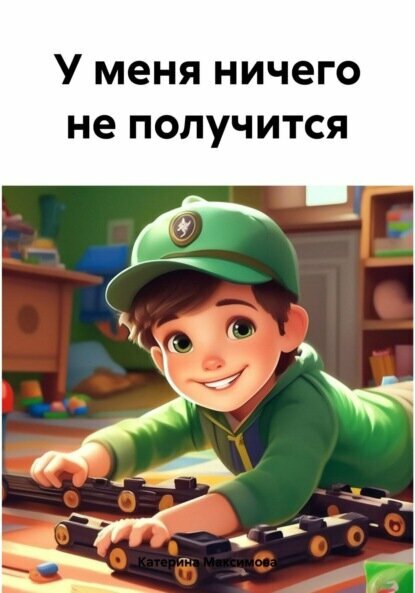 У меня ничего не получится [Цифровая книга]