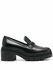 Лоферы Salvatore Ferragamo Vara Chain, размер 9.5, черный