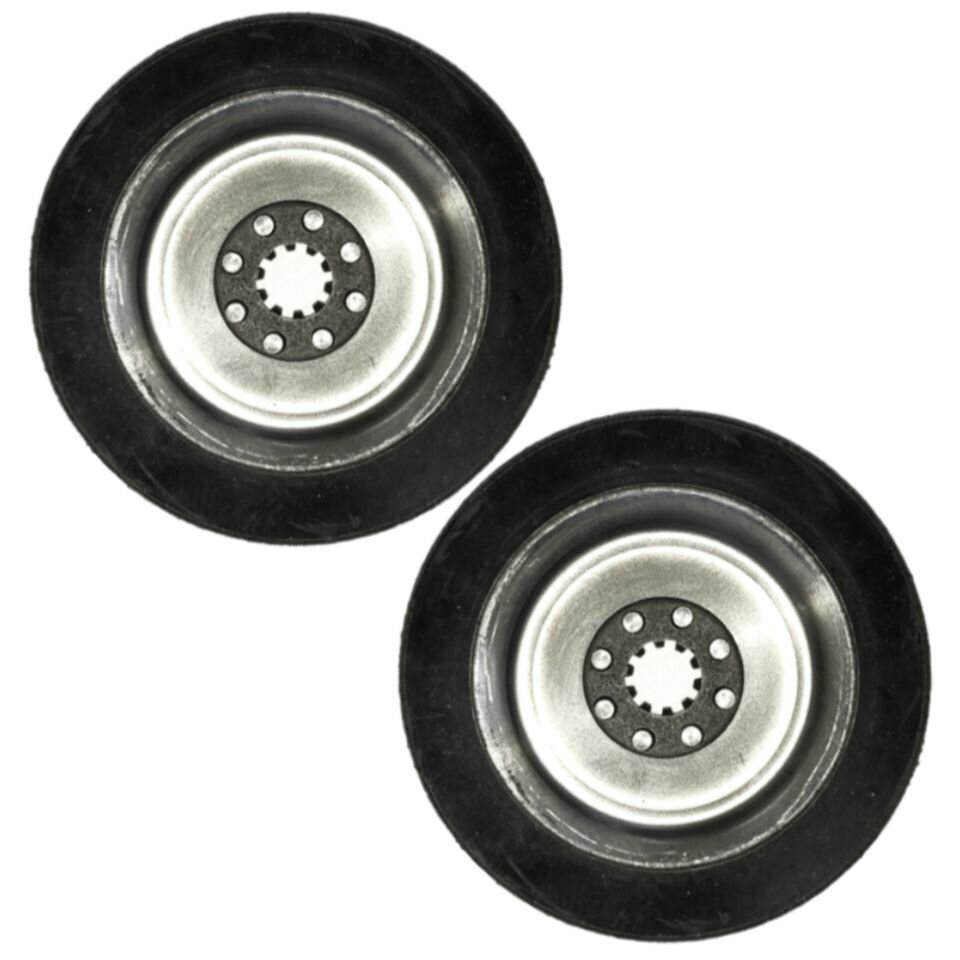 Диск сцепления мотоцикла Урал феродо (2шт)