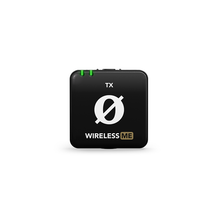 RODE Wireless ME TX передатчик для беспроводной микрофонной системы Wireless ME для работы с камерами и мобильными устройствами.
