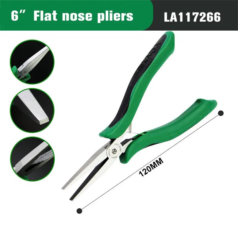 LAOA мини-кусачки LA117216 LA117266