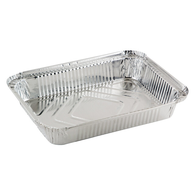 MALLONY Lamina форма для выпечки прямоугольная из алюминия 22,5×17,7×4,5 см