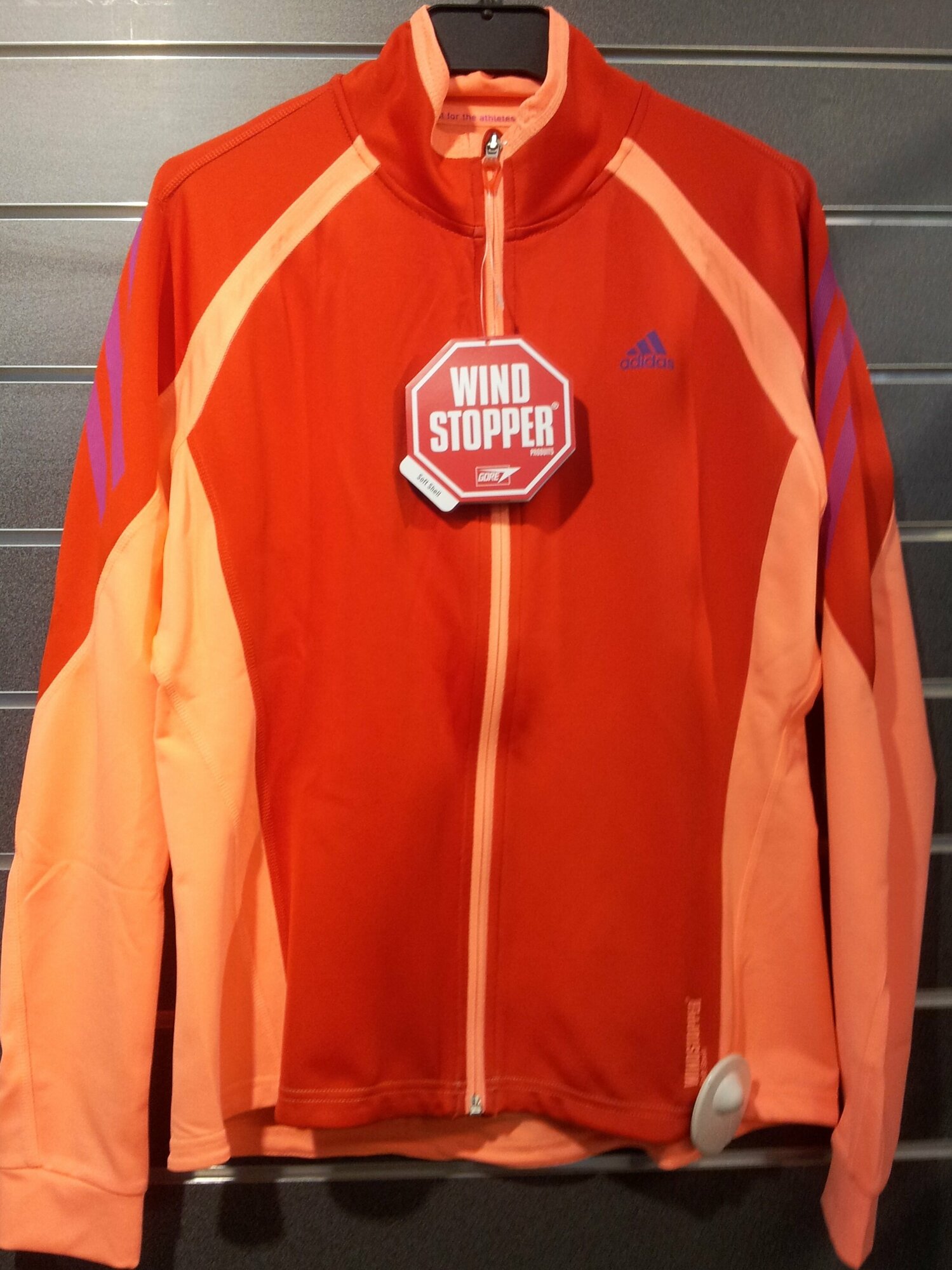 Куртка спортивная Базовая коллекция