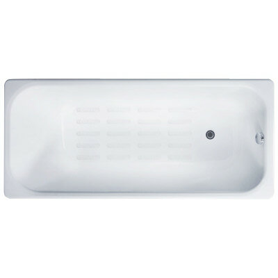 Чугунная ванна Delice Aurora 170х70 DLR230605-AS на ножках
