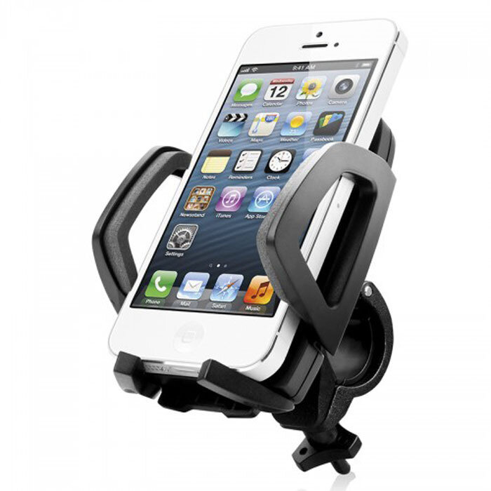 Держатель для телефона на велосипед, с креплением на руль велосипеда CAPDASE Racer Bike Mount