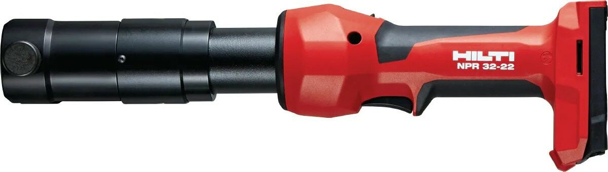 Аккумуляторный инструмент для опрессовки HILTI NPR 32-22 NURON чем. #2252528