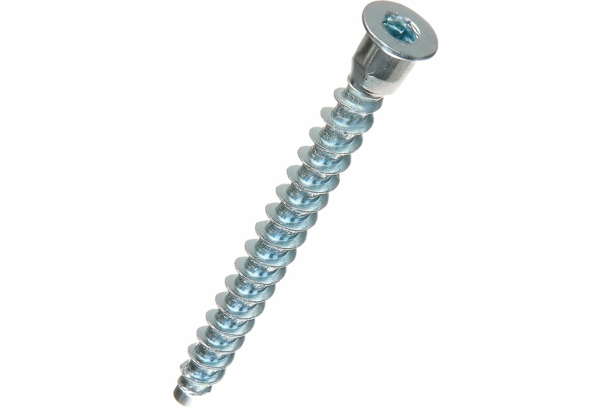 Mont Blanc Евровинт 6,3x50 шестигранник упаковка 3000 шт. 00-00008455