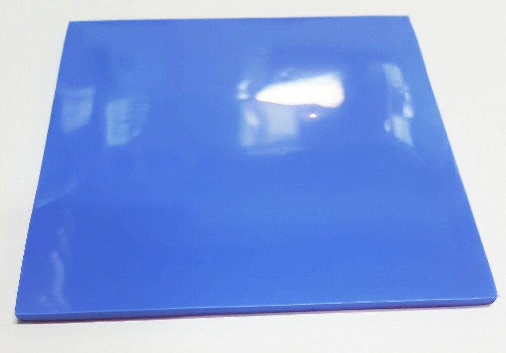 Термопрокладка Generic 100x100x2.5mm 3.0wmk