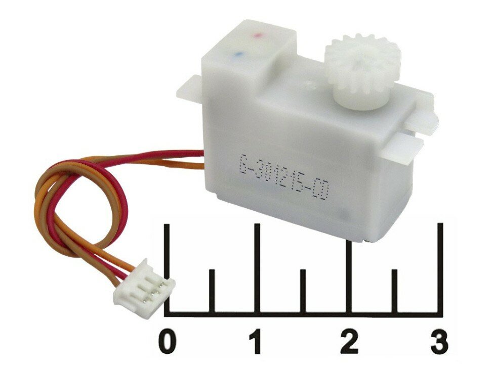 Серводвигатель 90*