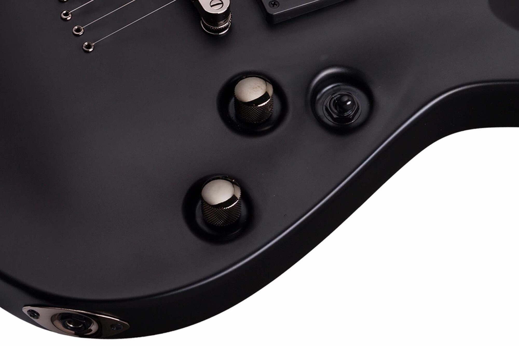Электрогитара SCHECTER SGR C-1 MSBK — фото 1