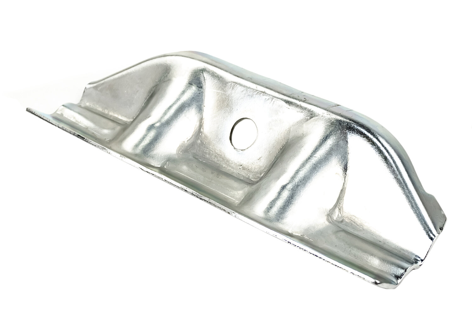 Планка крепления аккумулятора образца 2108 на ВАЗ 2108-21099, 2113-2115