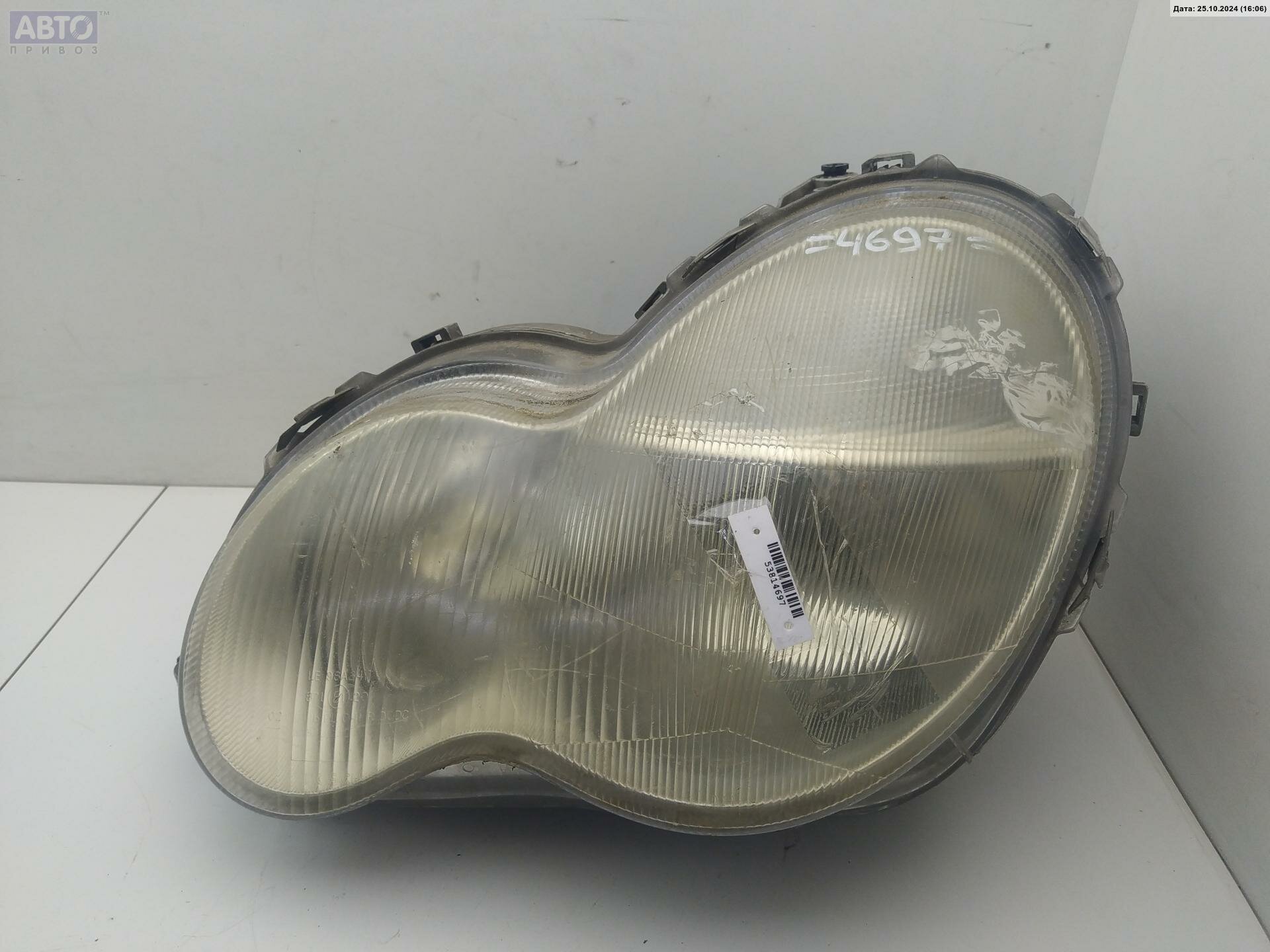 Фара левая Mercedes C-Class W203 (2000-2006)