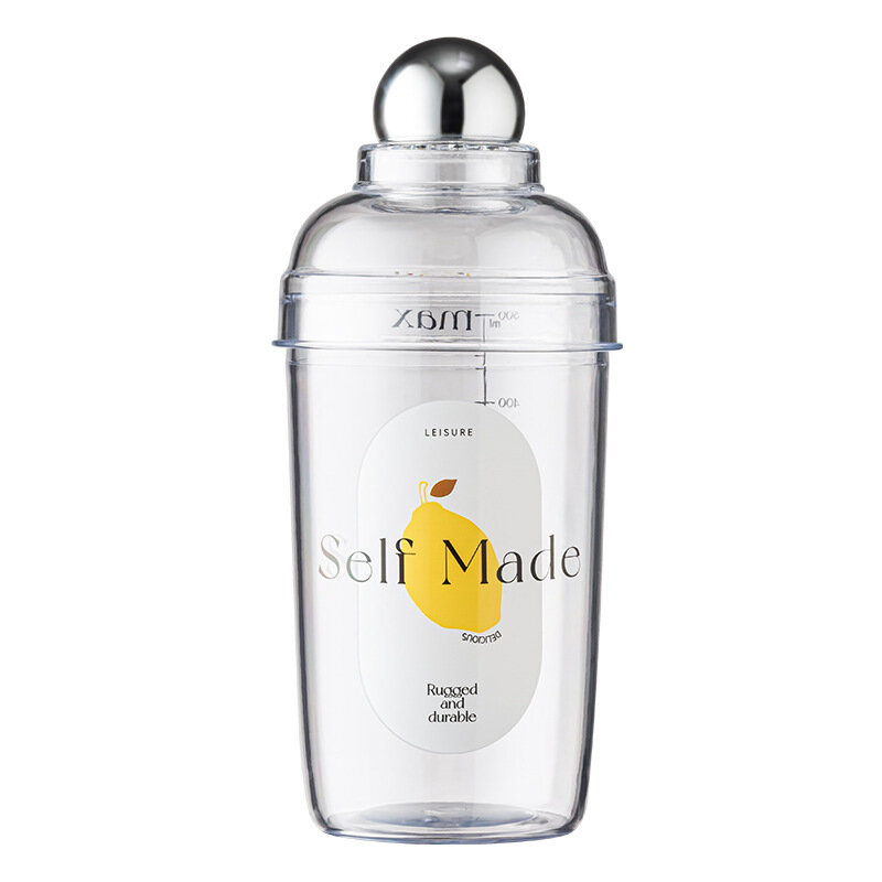 Летающий кролик Снежная чашка молочного чайного магазина универсальный инструмент брызгозащищенный бар ручной шейкер с