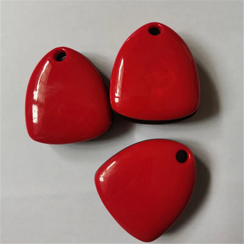 DAKATU 5 шт. универсальный корпус транспондера для VVDI KD Xhorse KeyDIY пустая головка ключа для версии Ferrari