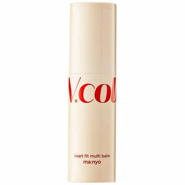MA: NYO Бальзам-стик для лица VCollagen Heart Fit Multi Balm