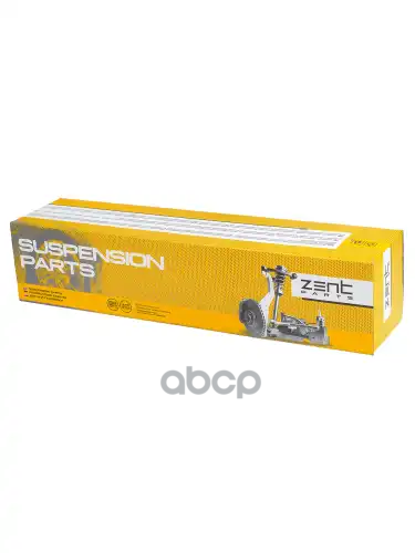 Наконечник рулевой левый! Fiat Ducato, Citroen Jumper, Peugeot Boxer 2.2D/Hdi 06> ZENTPARTS арт. Z10996