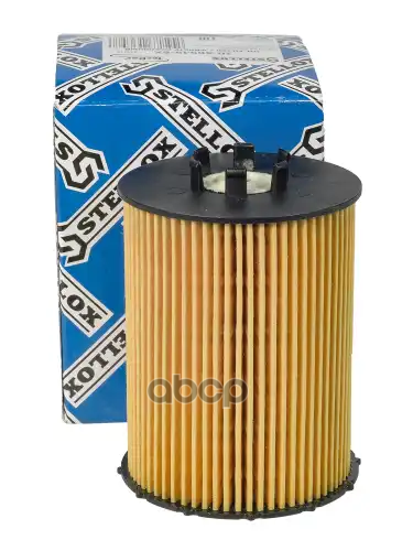 Фильтр масляный! BMW E60/E63/E64/E65/E66/X5 4.0-6.0 03> Stellox арт. 2050549SX