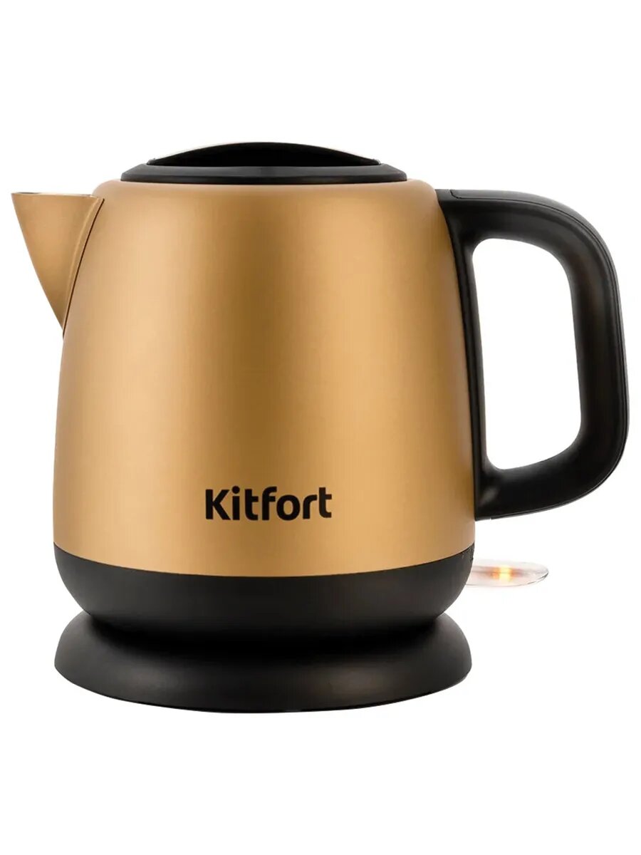 Чайник электрический Кт-6111, 1 л, 1630 Вт