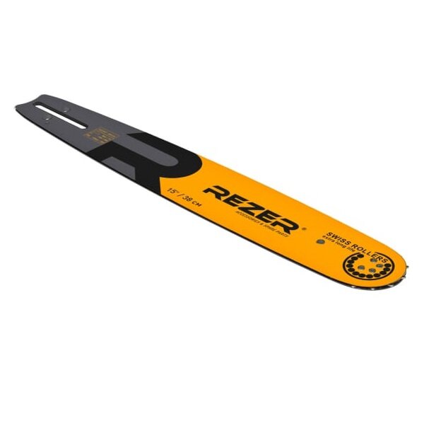 Шина 383 L 8 В, сварная (Husqvarna 137, 142 ; 15"-64зв.) Rezer Ш2