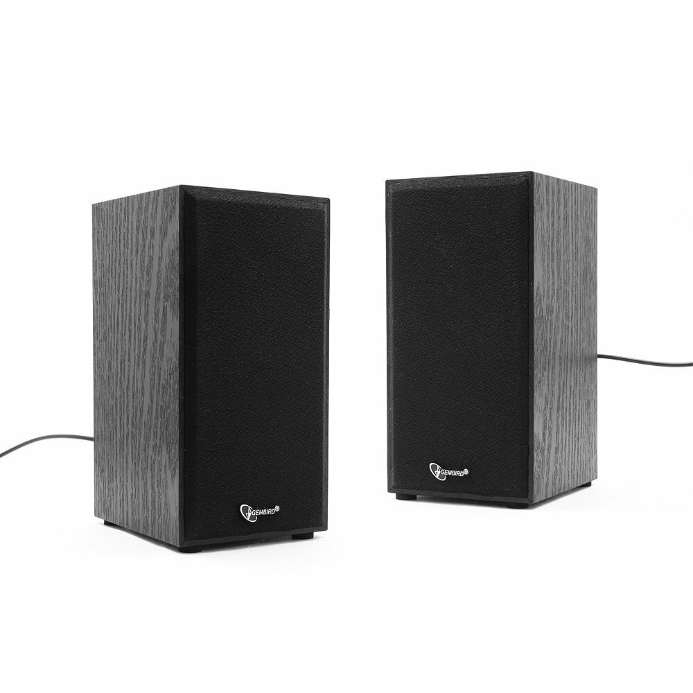 Компьютерная акустика 2.0 Gembird SPK-203, 6 Вт