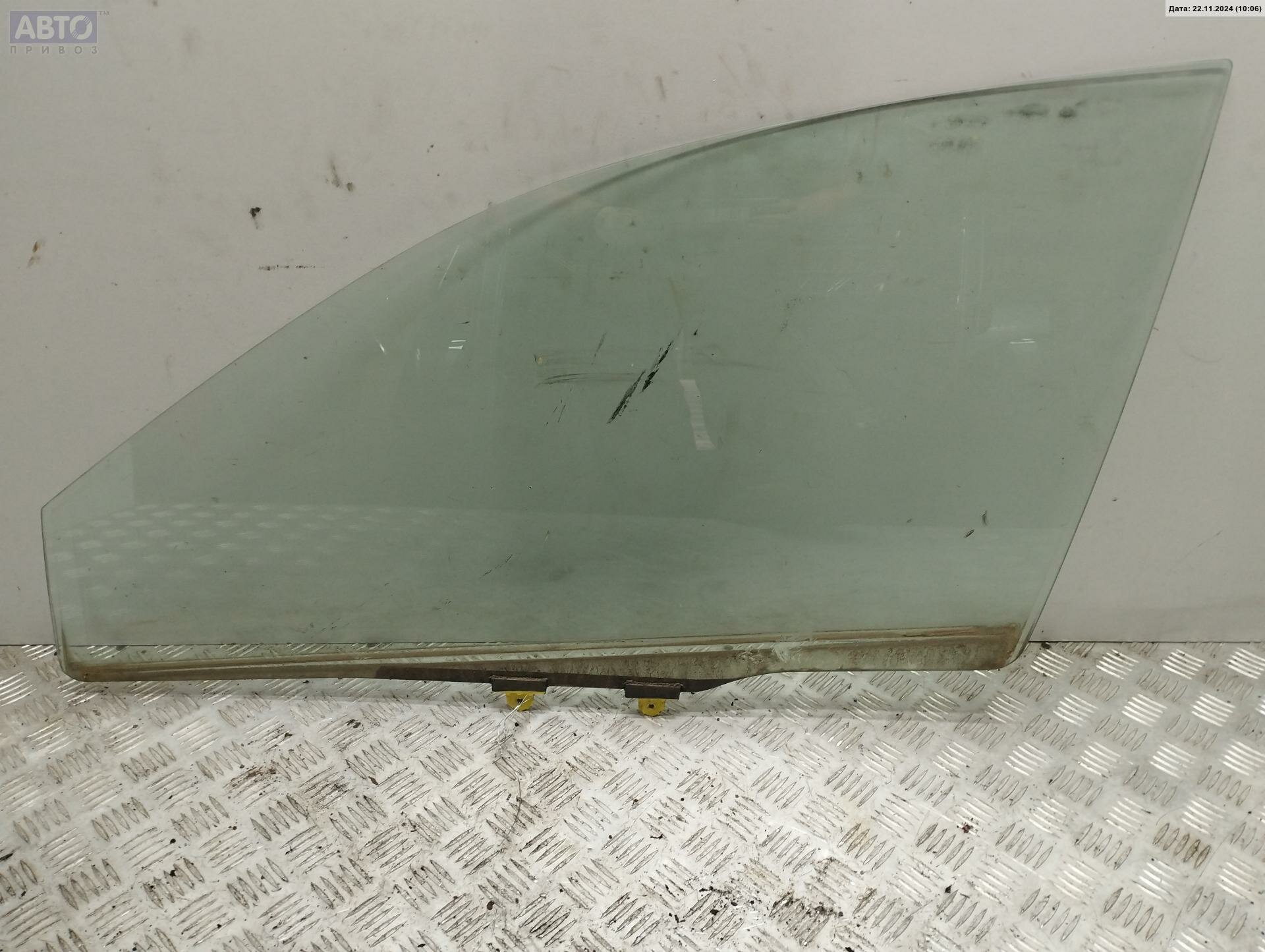 Стекло двери передней левой Mitsubishi Lancer (2000-2010)