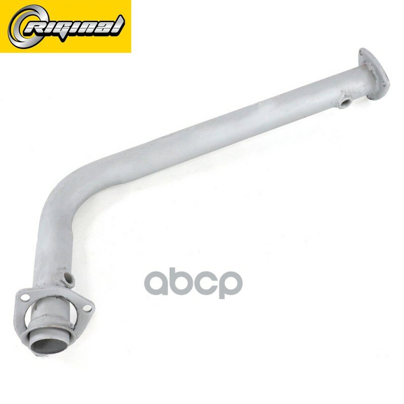 Труба переходная для а/м УАЗ-3151 Хантер дв.409 Евро 3 (заменитель катализатора) Riginal Riginal арт. RG3151-96-1206010