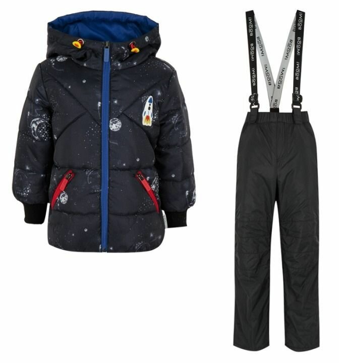 Комплект верхней одежды