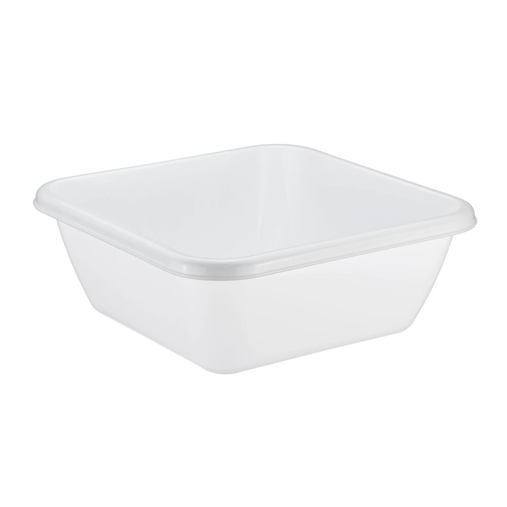 Таз квадратный IDEA 8 л