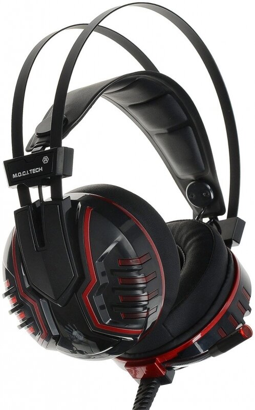 Наушники A4Tech Bloody M615 (Black/Red)
